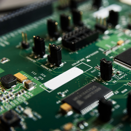 BenRover - Tekbot Robotics